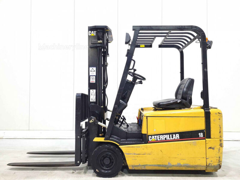 Caterpillar EP18KT viljuškar na tri točka