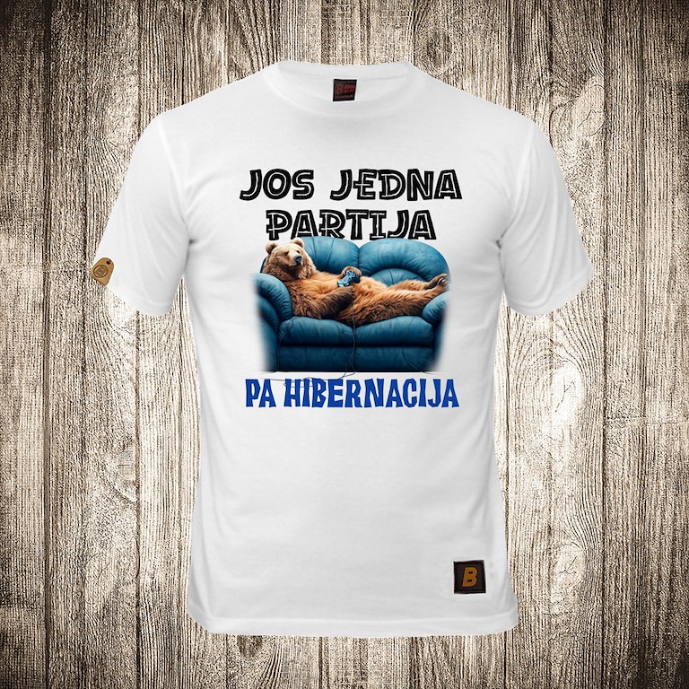 Medved gejmer – Još jedna partija