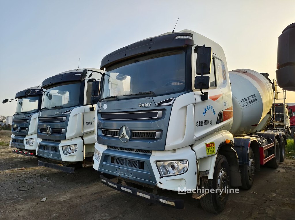 Sany 2022 Sany 12 cubic concrete mixer truck kamion s mešalicom za beton