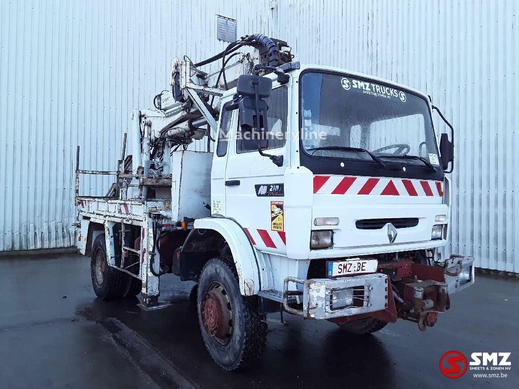 Renault Midliner 210 bušaća dizalica
