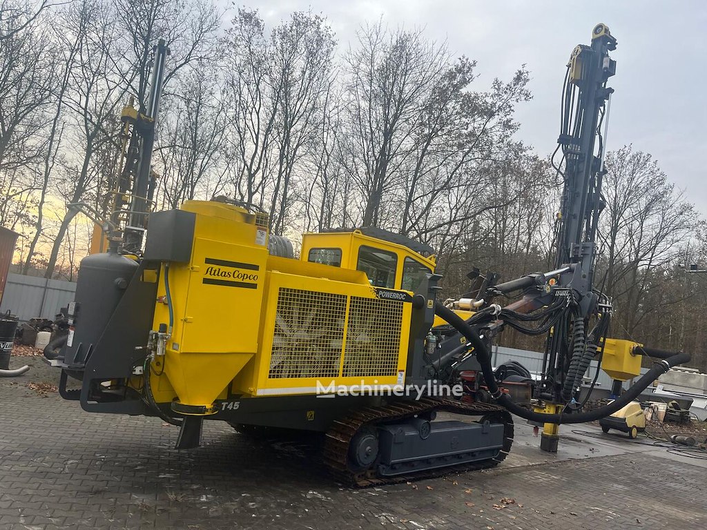 Atlas Copco Powerrock 660 bušaće postrojenje