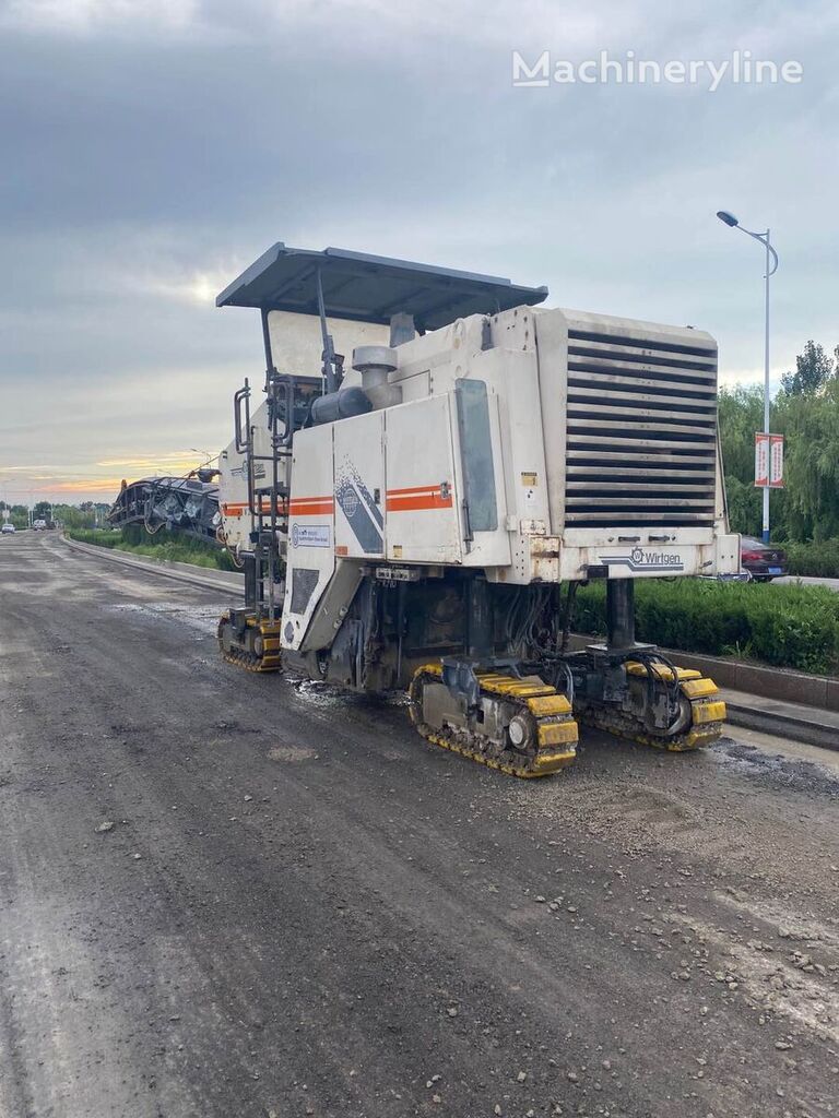 Wirtgen W2000 glodalica za asfalt