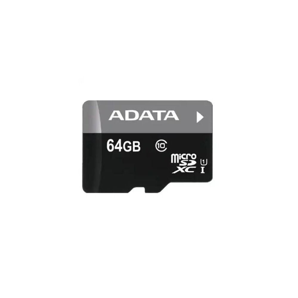 A DATA Memorijska kartica 64 GB MicroSD64GBcls10