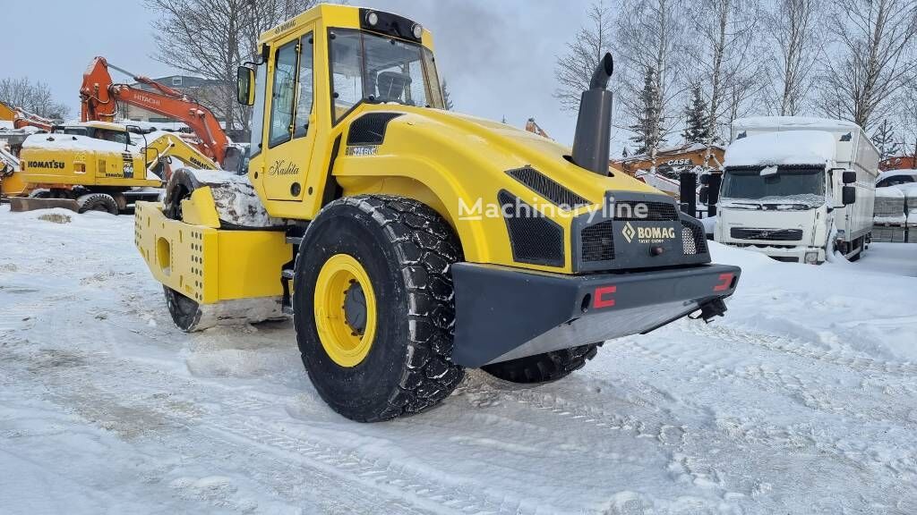 BOMAG BW226 BVC kompaktor s jednim valjkom
