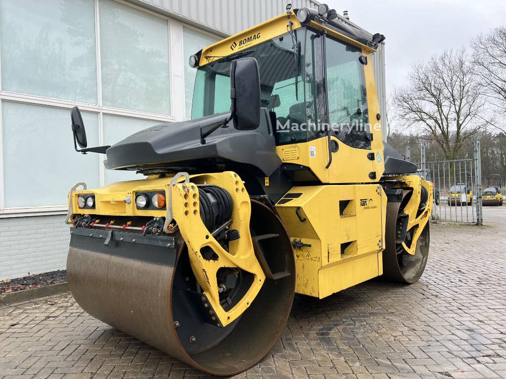 BOMAG BW 174 A P-4 valjak za asfalt
