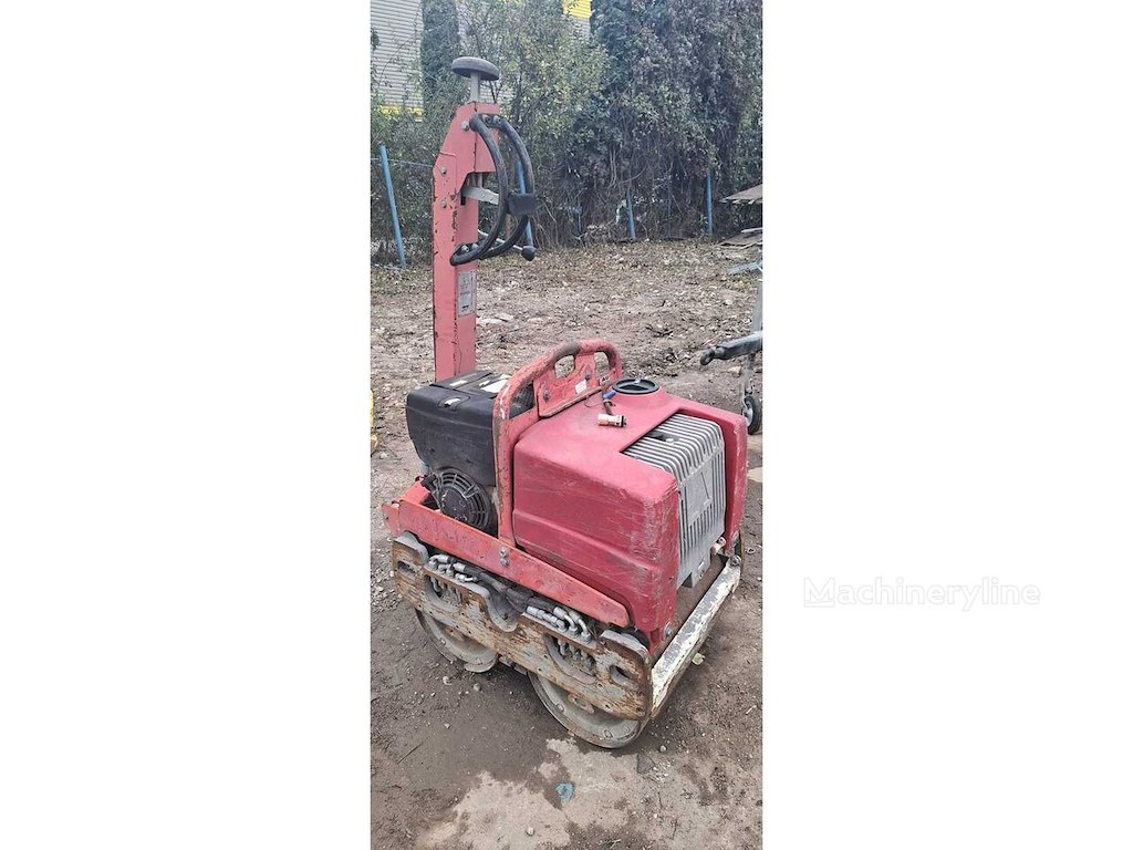 Prodaje se Ammann Soil Compactor - 2013 valjak za asfalt na aukciji