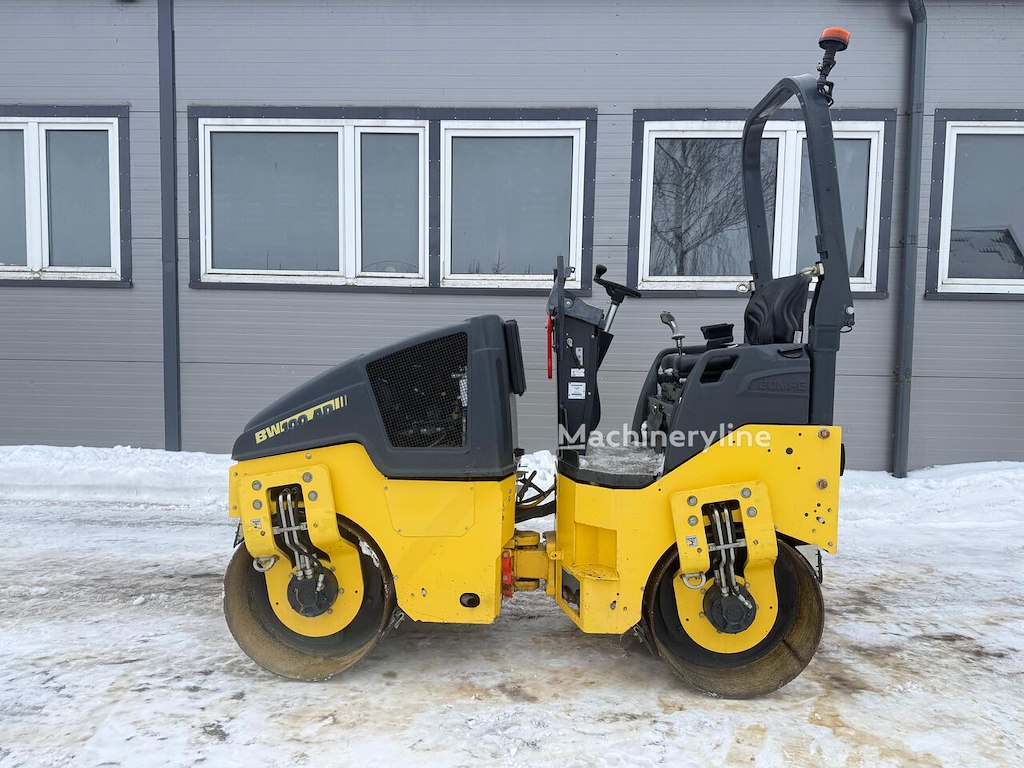 BOMAG BW100 AD-5 mali valjak