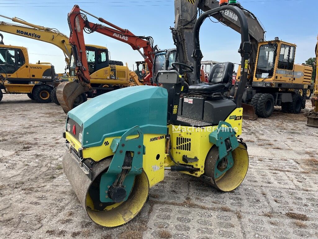 Ammann ARX 26 mali valjak
