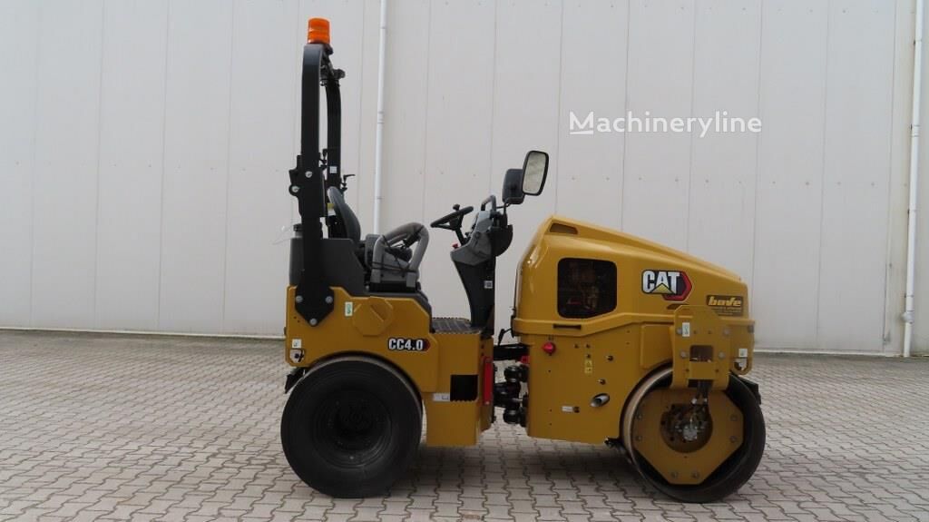 Caterpillar CC4.0 kombinovani valjak