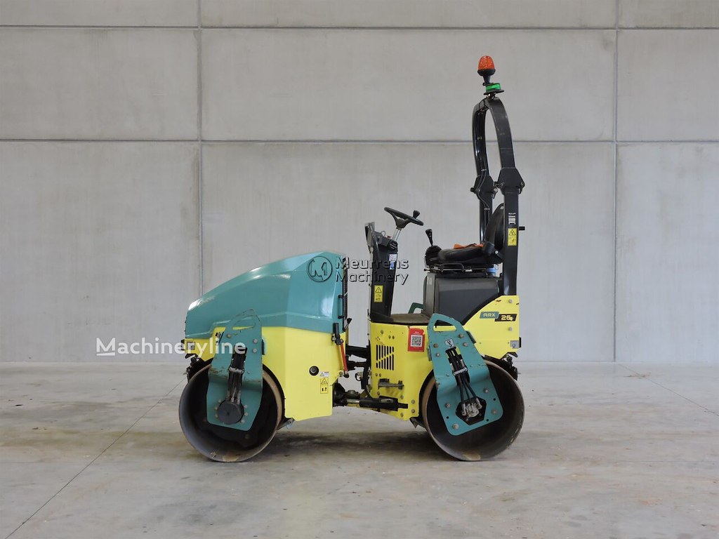 Ammann ARX26 mali valjak