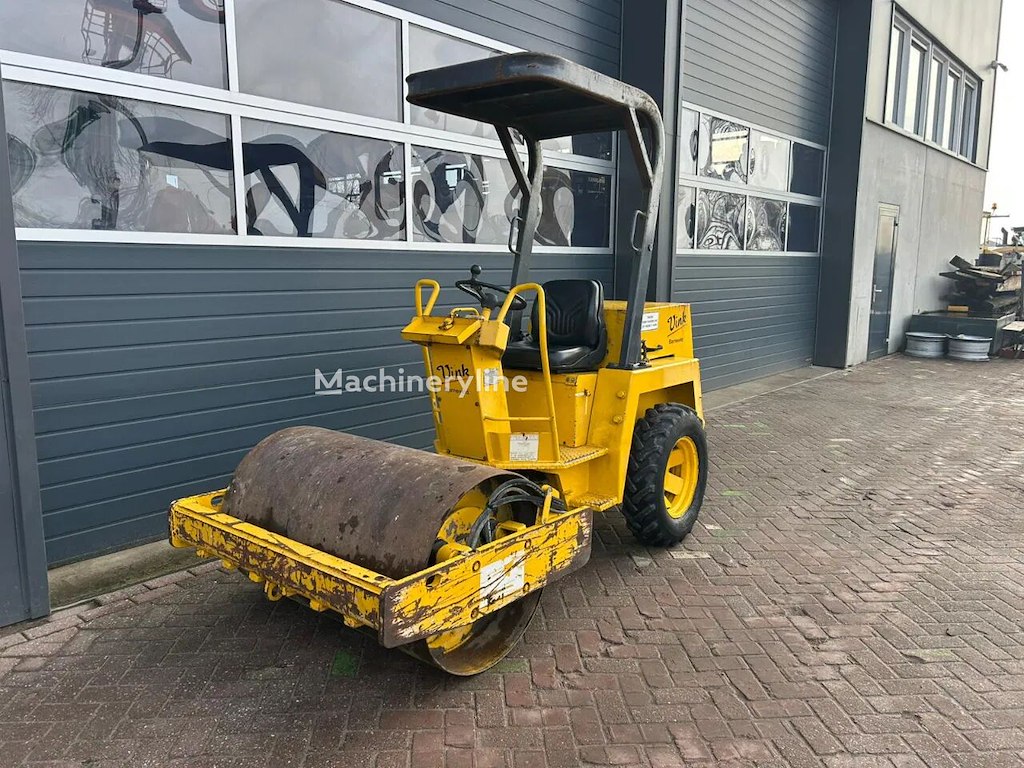 BOMAG BW122D-HG valjak za asfalt