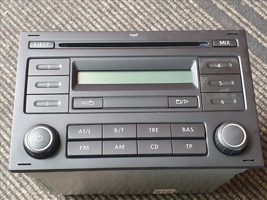 Radio Player RCD 200 VW mp3 RCD200