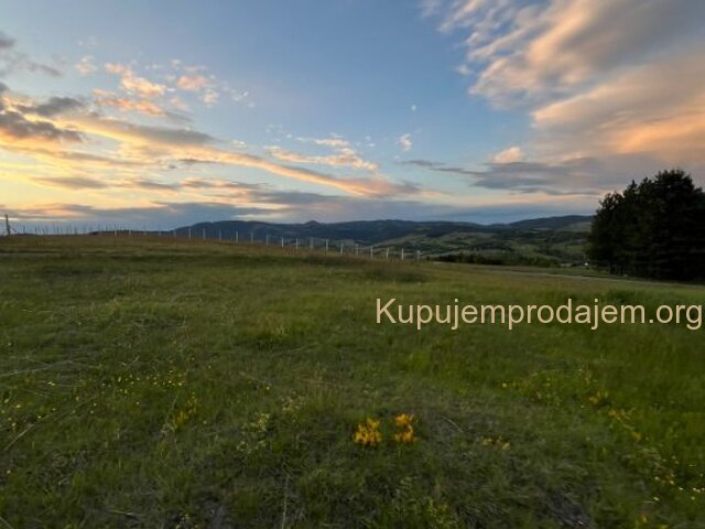 Prodajem plac u selu Ljutice -Tometino Polje