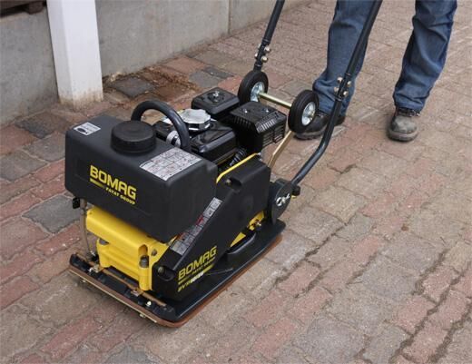 Nova BOMAG BVP 10/36 vibro ploča