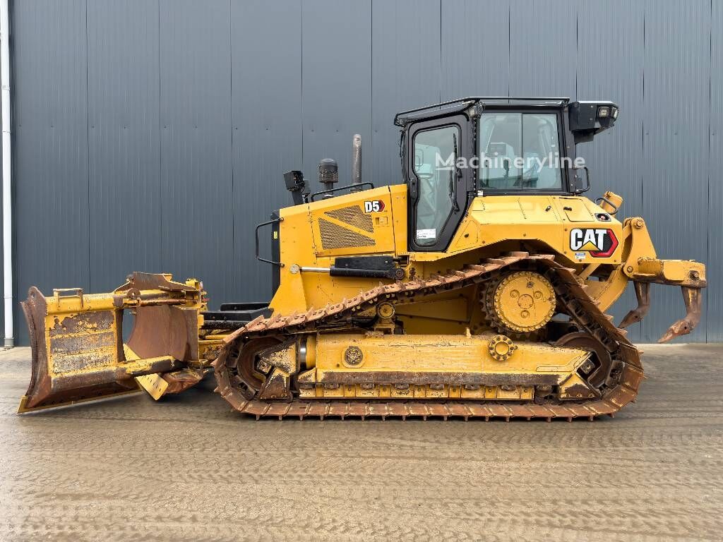 Caterpillar D5 LGP buldožer