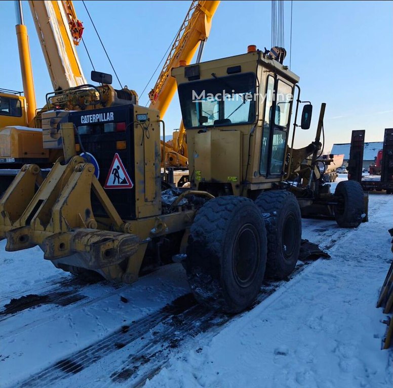 Caterpillar 160K grejder