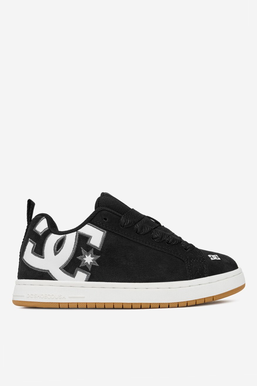 Sportska obuća DC Shoes CRNA