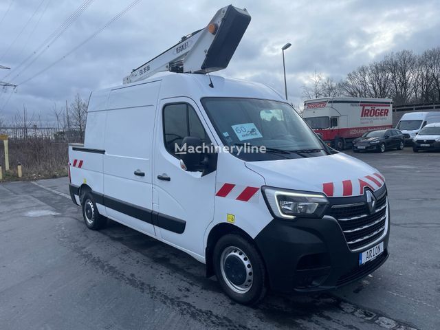 Renault Master III L2H2 Hubarbeitsbühne/VERSALIFT/EU6d auto dizalica s korpom