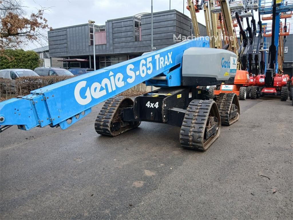 Genie S-65 TRAX (2745) hidraulična zglobna platforma