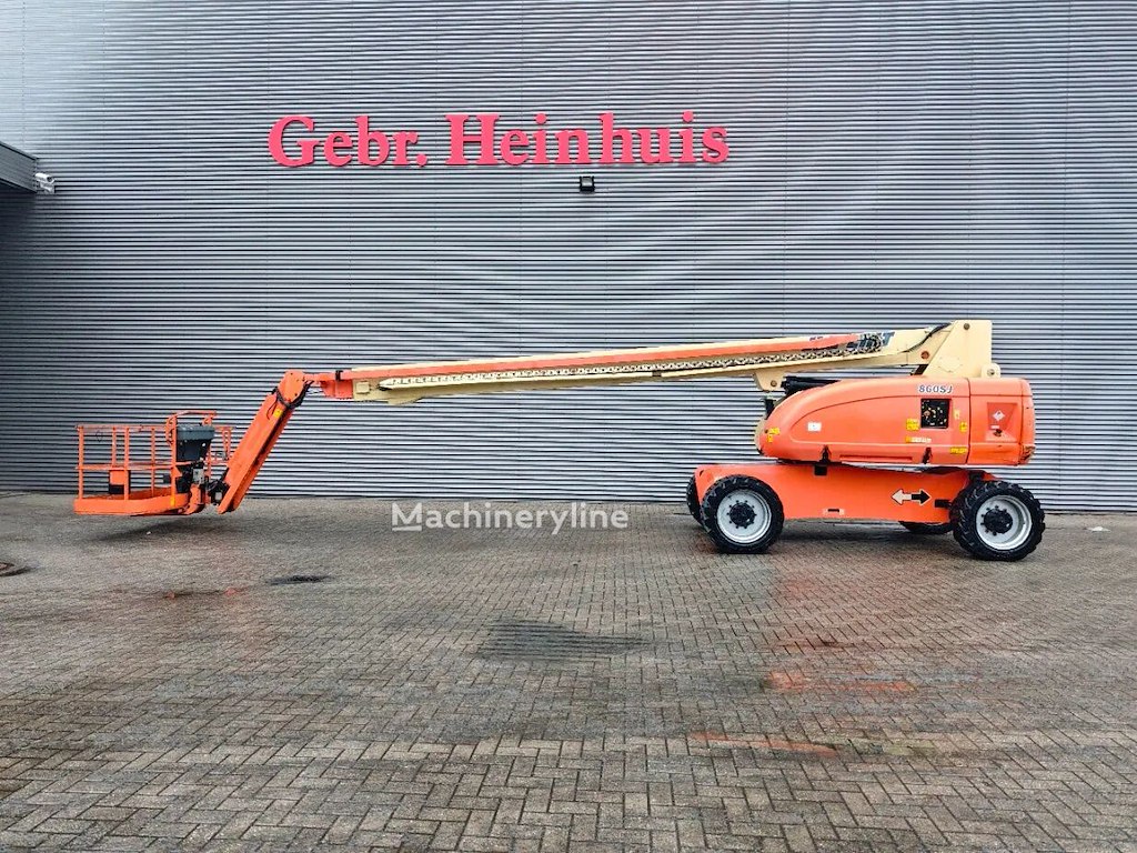 JLG 860 SJ teleskopska dizalica