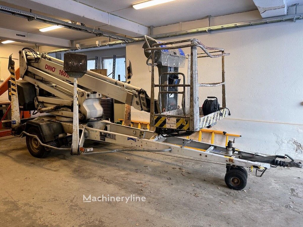 Prodaje se Dino 160XT hengerlift prikolicu dizalicu na aukciji