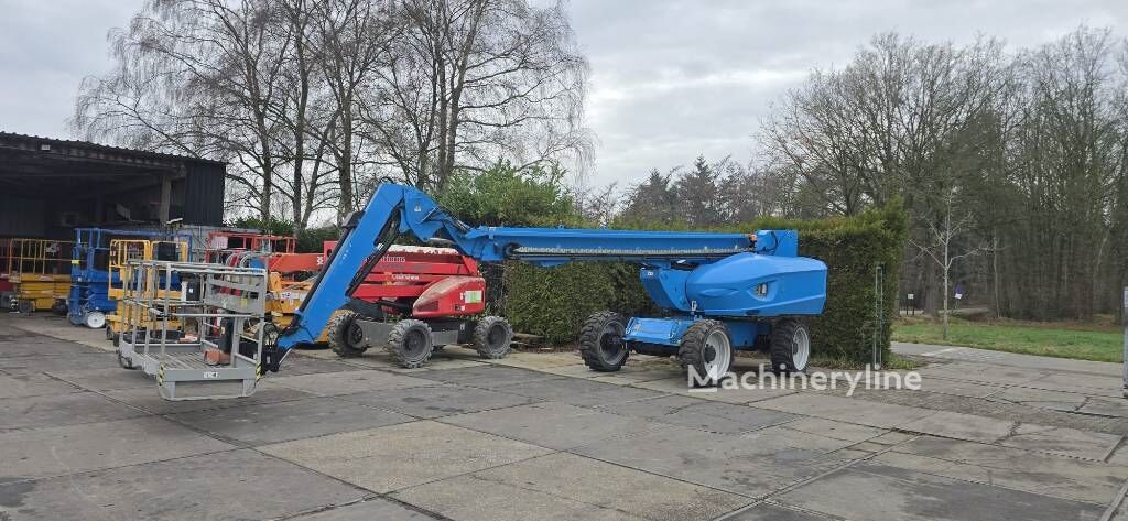 Manitou 280TJ telescoophoogwerker 28m Manitou teleskopska dizalica