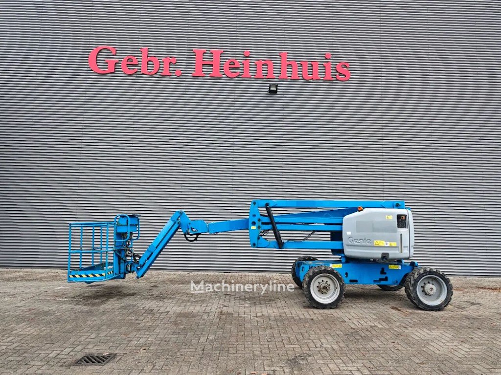 Genie Z-51/30J 4WD hidraulična zglobna platforma