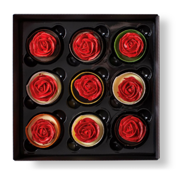 Sweet selection ruže