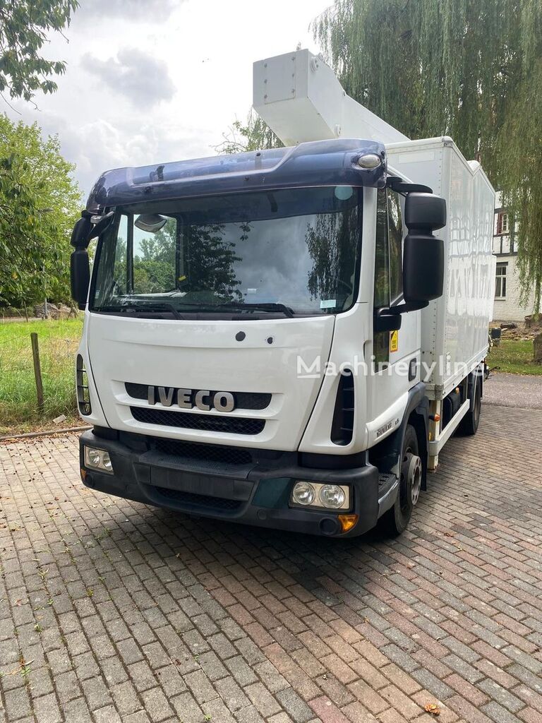 IVECO ML 120 EL 18 **** 15m **** auto dizalica s korpom