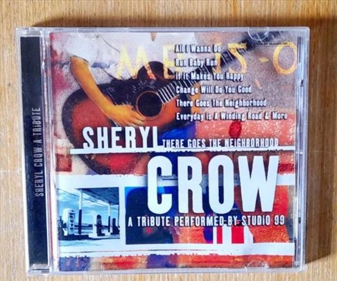 Studio 99 - Sheryl Crow - Theres Goes-CD