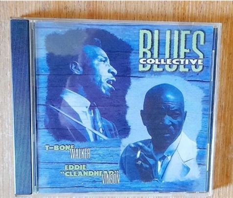 T-Bone Walker, Eddie Cleanhead Vinson - Blues-C