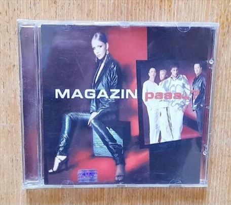 Magazin - Paaa - CD