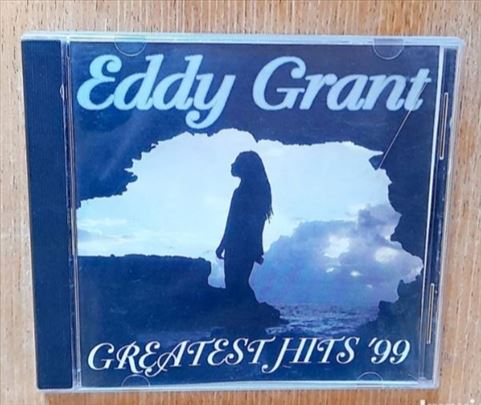 Eddy Grant - Greatest Hits99 - CD