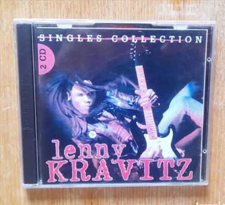 Lenny Kravitz - Singles Collection 99 - 2CD