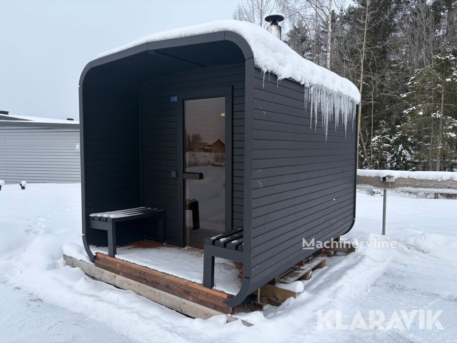 Prodaje se Vedeldad bastu Therma tub stambeni kontejner na aukciji