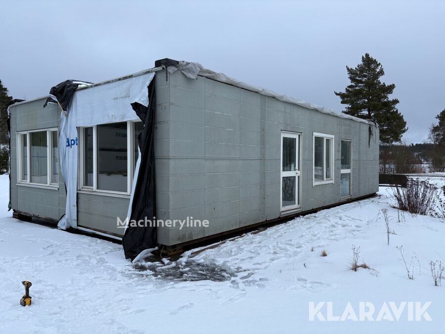 Prodaje se Rymd KR-2/SG-V stambeno-poslovni kontejner na aukciji