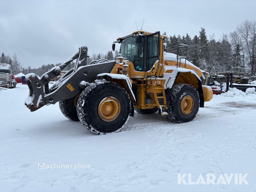 Prodaje se Volvo L180H prednji utovarivač na aukciji