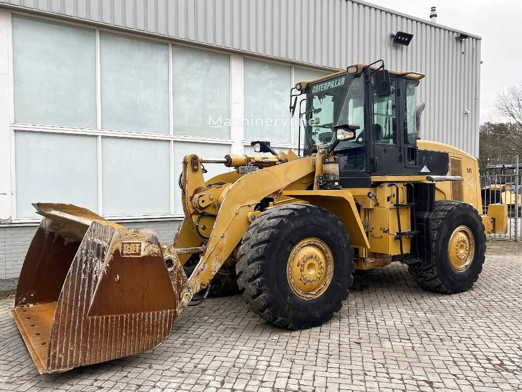 Caterpillar 938 H (ONLY 8870h) prednji utovarivač