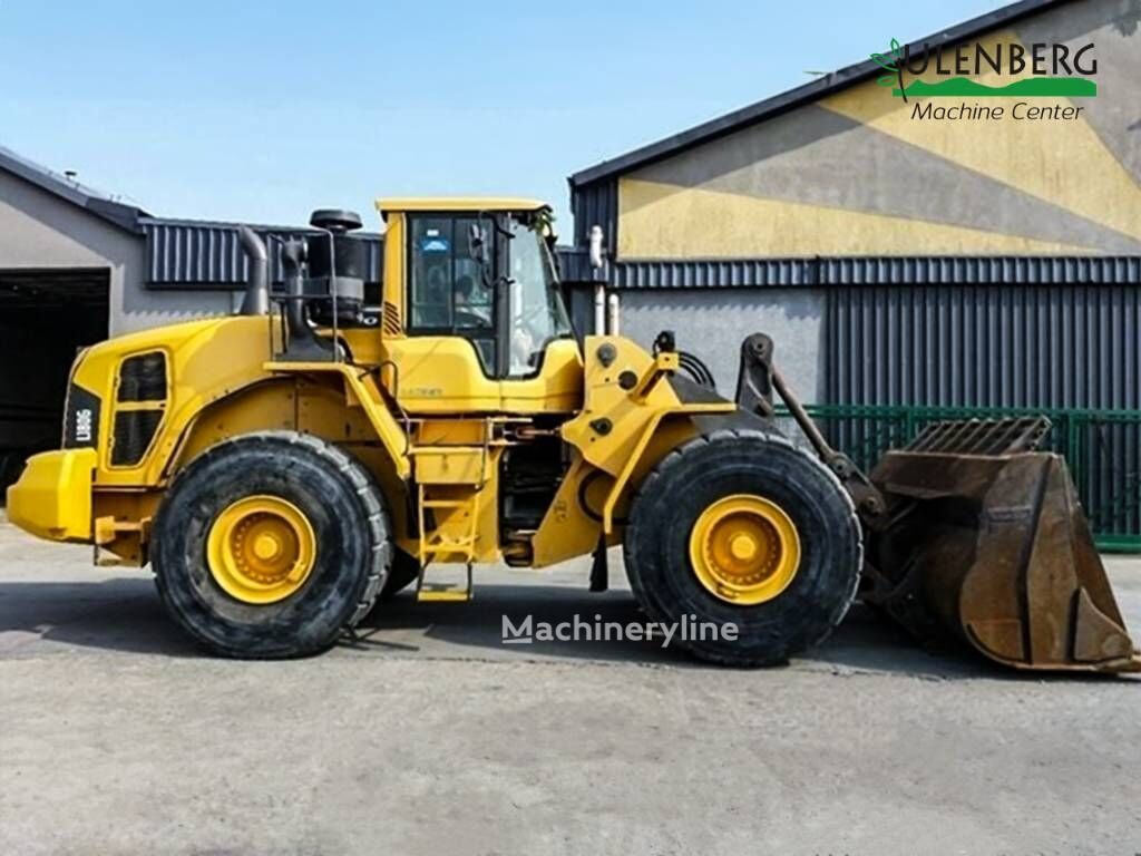 Volvo L 180 G prednji utovarivač