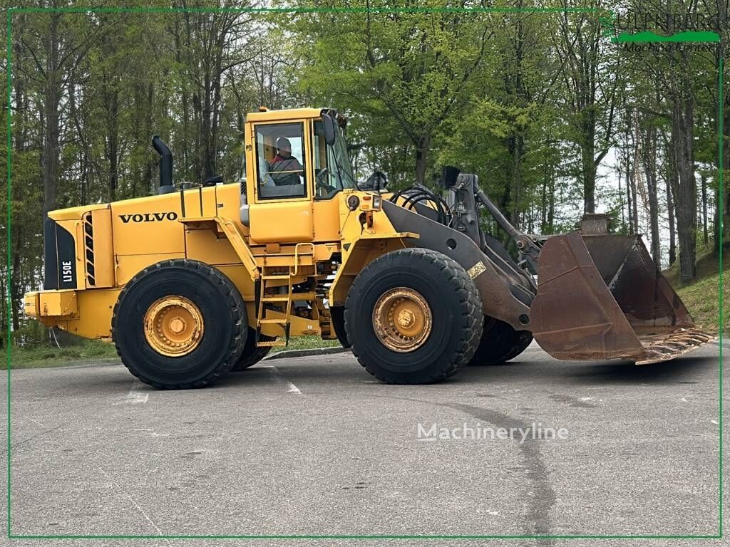 Volvo L 150 E prednji utovarivač