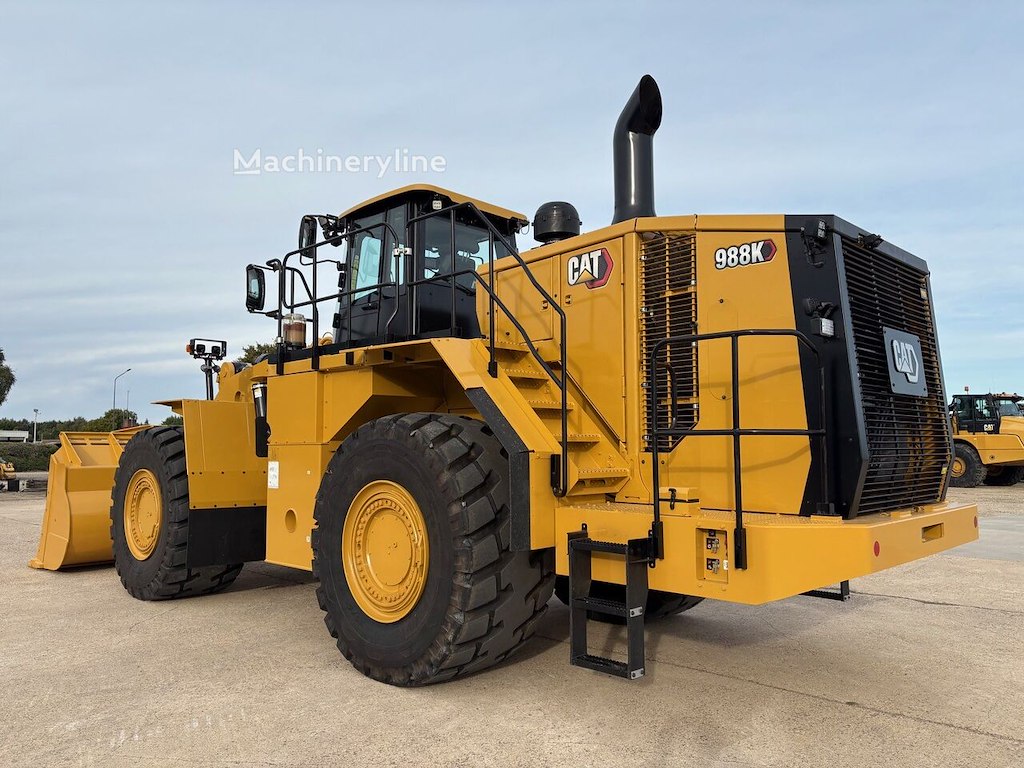 Caterpillar 988K prednji utovarivač
