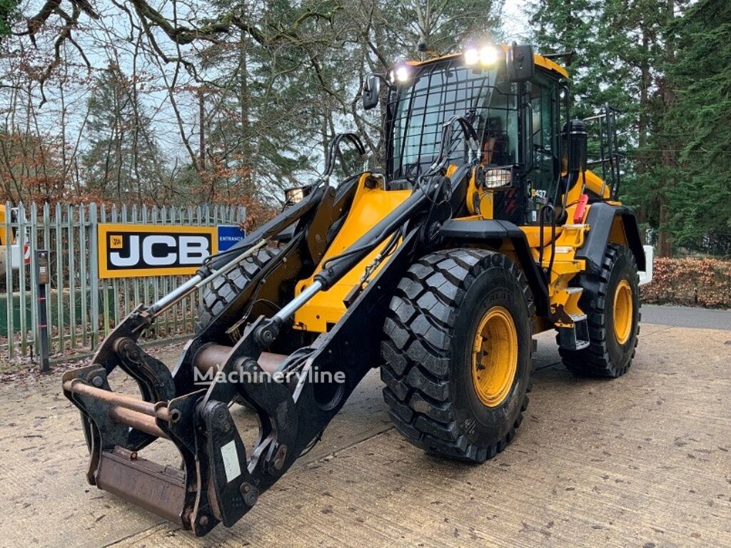 JCB 437 HT prednji utovarivač