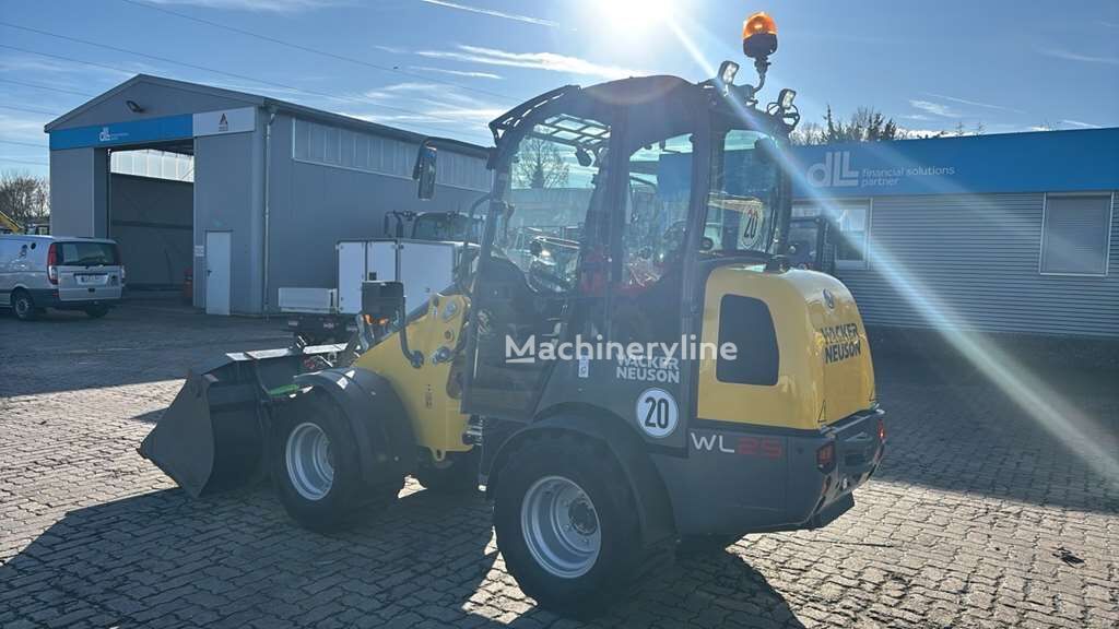 Wacker Neuson Radlader WL25 prednji utovarivač