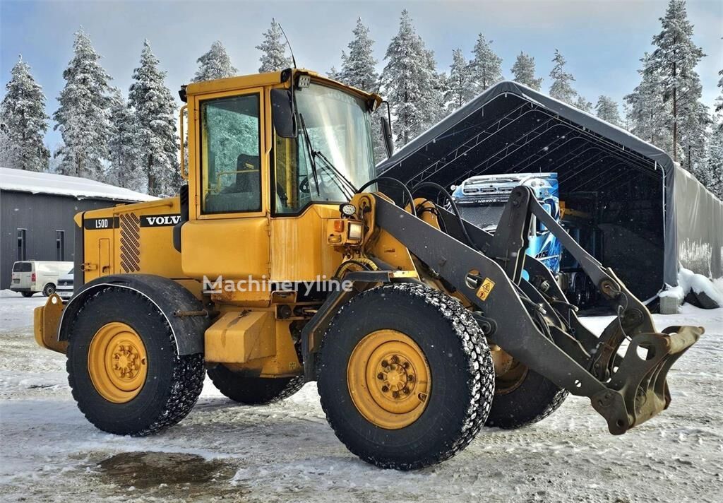 Volvo L50D prednji utovarivač