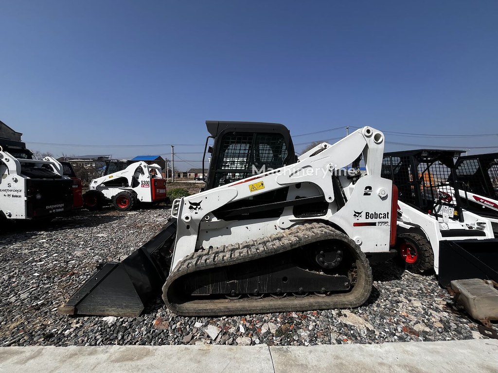 Bobcat T770 mini utovarivač guseničar