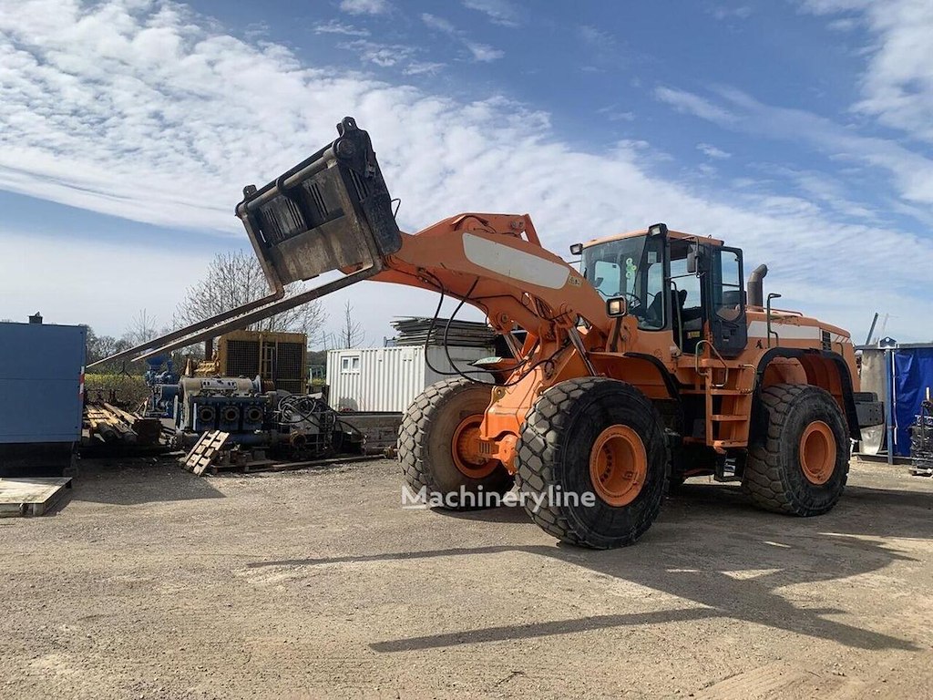 Doosan DL450 prednji utovarivač