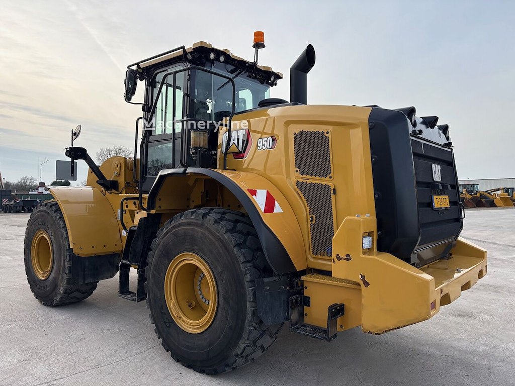 Caterpillar 950 prednji utovarivač