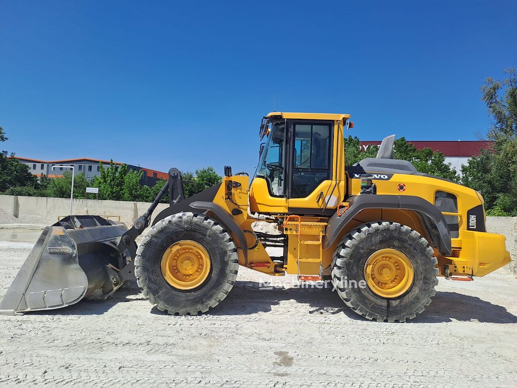Volvo 2024 MODEL YEAR VOLVO L 110 H LASTİKLİ YÜKLEYİCİ prednji utovarivač