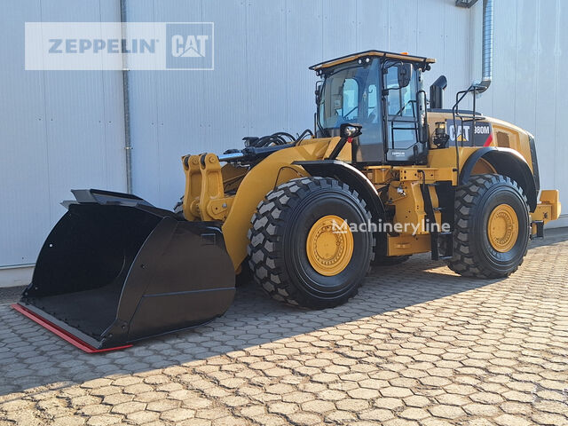 Caterpillar 980M prednji utovarivač