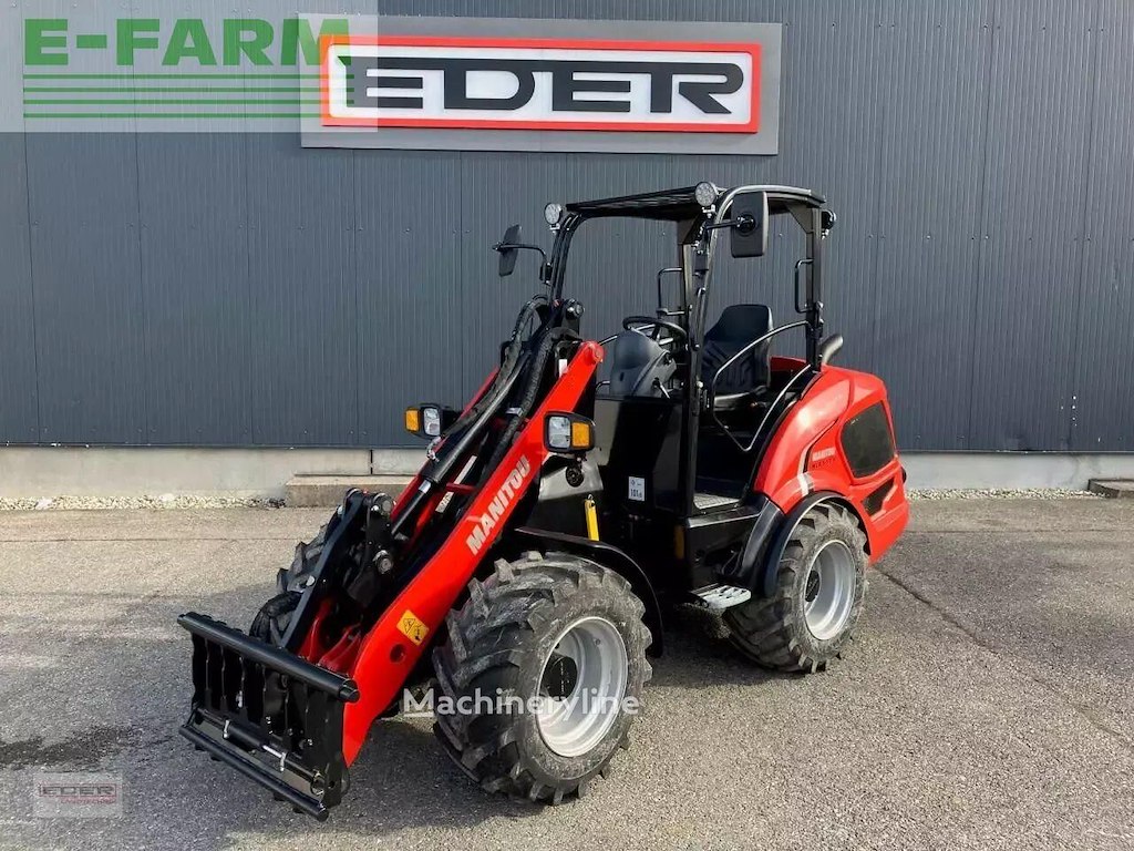 Manitou mla 5-50h multifunkcionalni utovarivač
